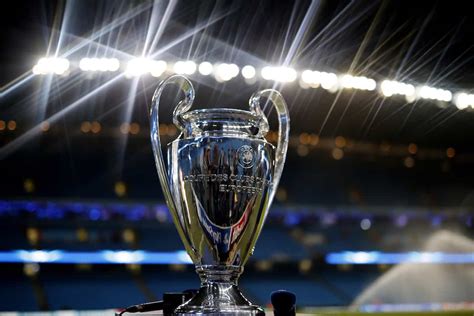 Official Ucl Group Stages Confirmed Idiski Times