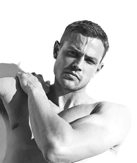 Tom Barker Men Of Sublime Beauty