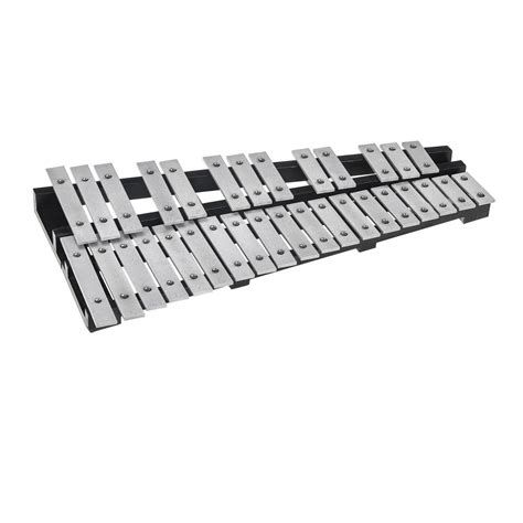 Vevor 32 Note Glockenspiel Xylophone Bell Kit Percussion Instrument