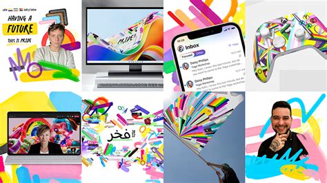 Microsoft Celebrates Pride By Donating To Lgbtqia Nonprofits And Inviting Everyone To Make