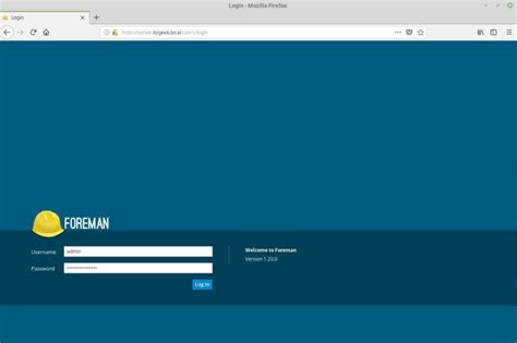 how to install foreman on centos 7 rhel 7 oracle linux 7