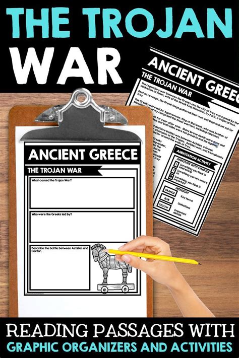Pin On Ancient Greece Teaching Activities