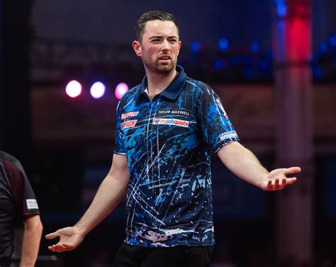 Luke Humphries Stunned By Gian Van Veen In World Matchplay Opener
