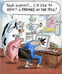 Farm Babe 16 Of The Best Farm Jokes On The Internet Agdaily