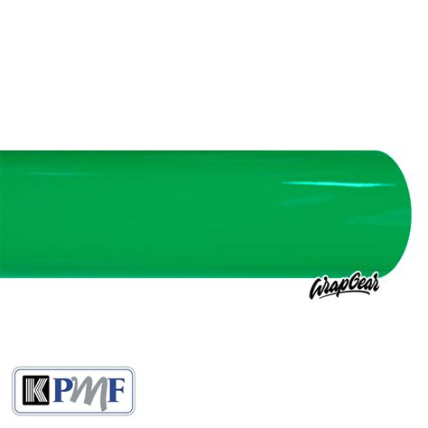 Kpmf Mid Green Gloss K88075breedte 152 Cm Wrapgear