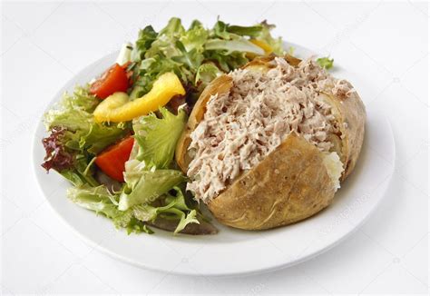 Tuna And Baked Beans Jacket Potato At Joseph Park Blog