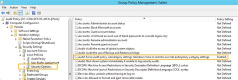 How To Enable Auditing In Windows