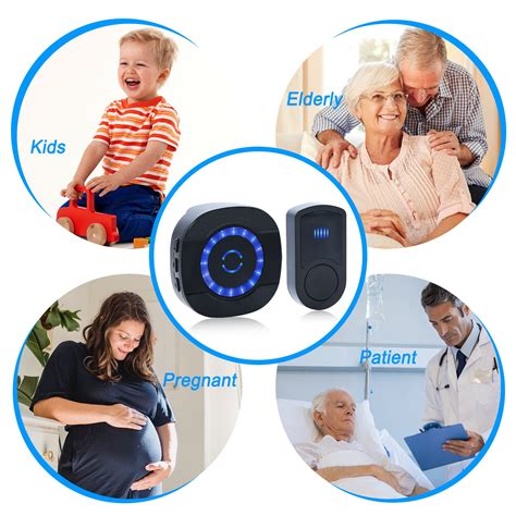 China Caregiver Pager For Elderly Manufacturers Caregiver Pager For