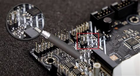 How To Clear And Reset Cmos On A Pc Motherboard Android Authority