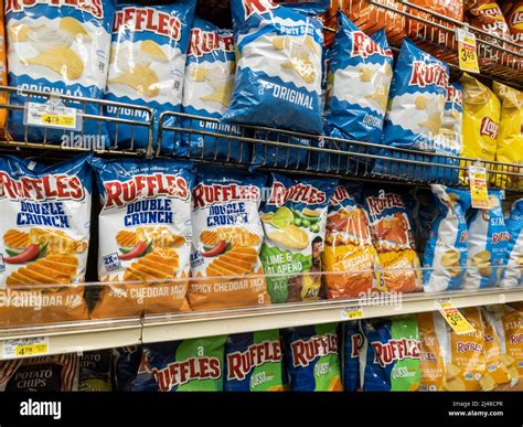 Ruffles Chips Logo