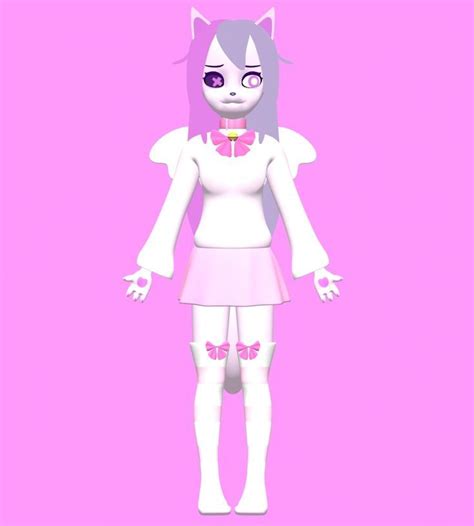 Sashley 3d Fan Art