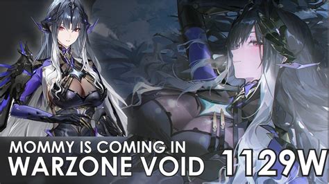Hero Void 1129w Mommy Is Here Punishing Gray Raven Youtube