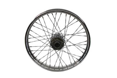 21 X 215 Front Spoke Wheel