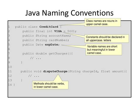 Lesson 1 Java Syntax And Class Review презентация онлайн