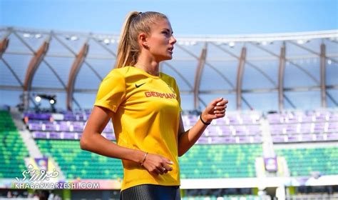 عکس اشک‌های دونده زن معروف جهان سرازیر شد نمی‌توانم برای این مسابقه صبر کنم خبرورزشی