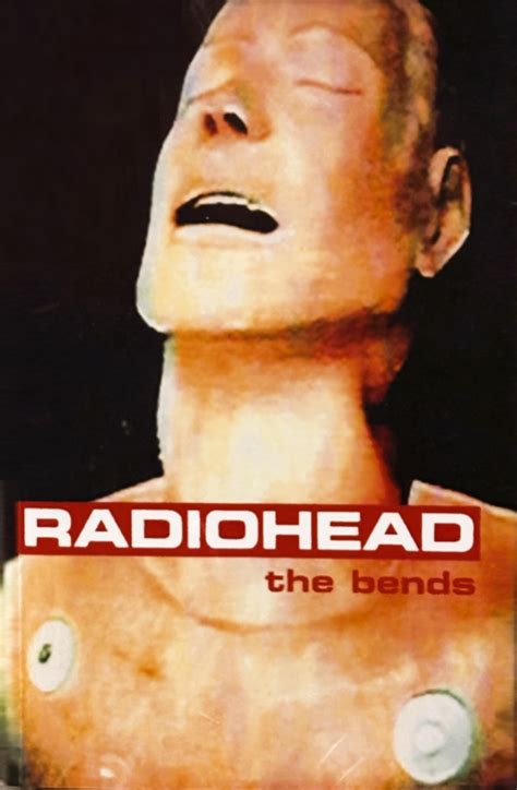 Radiohead The Bends Cassette City Noise
