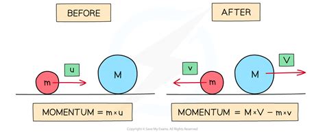 Conservation Of Momentum Oxford Aqa Igcse Physics Revision Notes 2016
