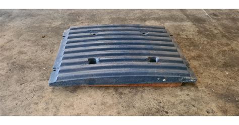 Sandvik Extec C10 Qj240 Qj241 Jaw Plate J6930000 For Sale