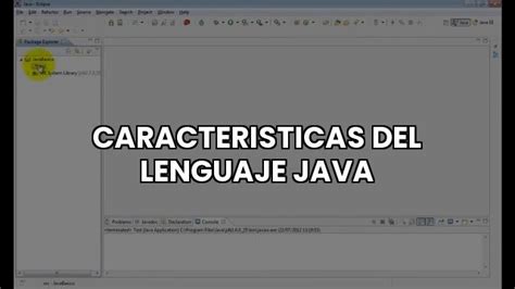Caracteristicas Del Lenguaje Java Todo Lo Que Necesitas Saber