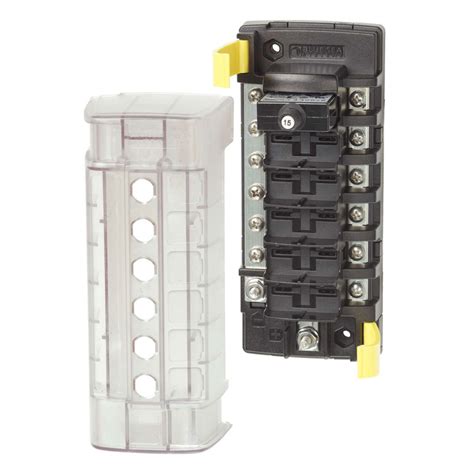Blue Sea Systems ST CLB Circuit Breaker Blocks BLA