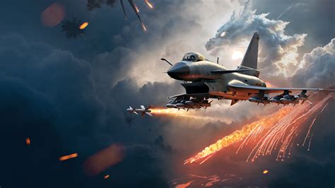 Military Jet Wallpaper The 5 Most Deployed Fighter Jets In The World