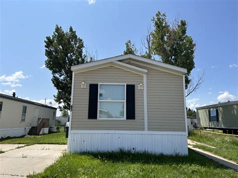 Manufactured And Mobile Home Park In Gillette Wy Eastview