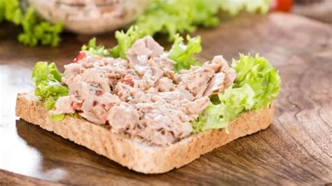 Atum Com Pão De Aveia Uma Receita Saudável E Fit Ana Sousa Nutricionista