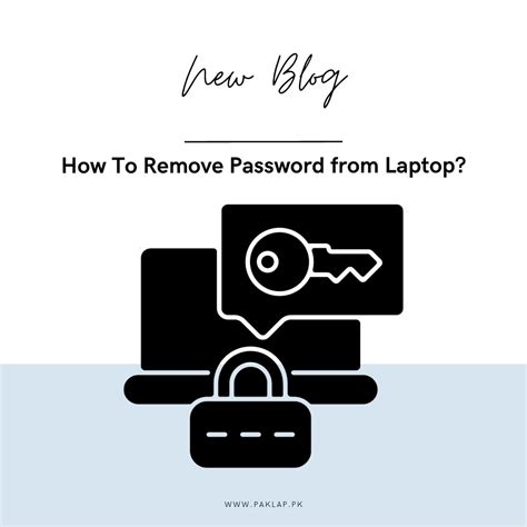 2 Easy Methods To Remove Password From Laptop