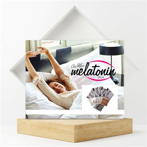 Melatonin Plus Hormon Za Dobar San