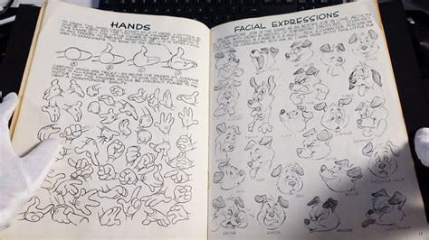 Drawing Disney Facial Expressions