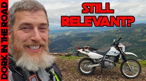 Suzuki Dr650 Review Dual Sport Motorcycling In Its Purest Form Youtube