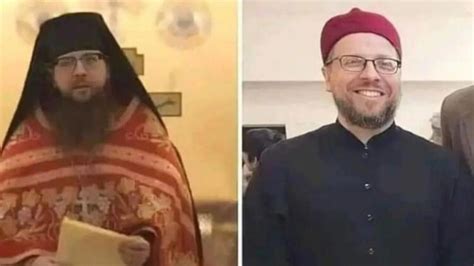 Amerikalı Rahip Müslüman Oldu Hilarion Heagy Kimdir