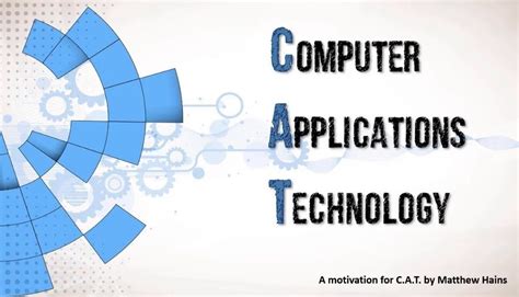 Computer Application Technology