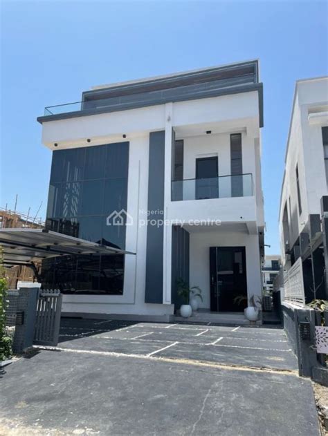 For Sale Cute 5 Bedrooms Duplex With Central Ac Swimming Pool Roof