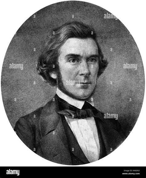 This Portrait Of Samuel Henry Dickson A Prominent Figure In 19th Century Medicine Reflects His