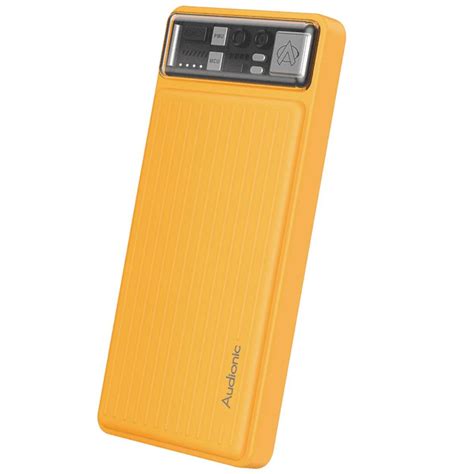 Audionic Spark Pro S 100 Power Bank 10000 Mah Price In Pakistan 2026 Priceoye