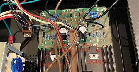 Pbb 4060b Internals Album On Imgur