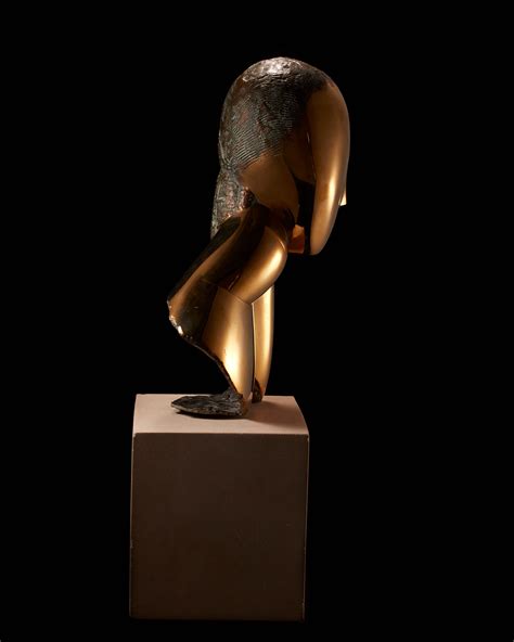 Pedestal Brancusi I Prefer Paris Brancusi At Centre Pompidou