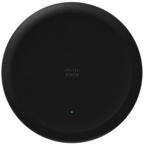 Cisco Cs Mic Clgpro C Cisco Ceiling Microphone Pro Carbon Blac