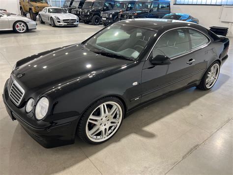 1998 Mercedes Benz Clk 58 Brabus For Sale The Mb Market