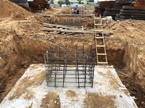 蔚蓝钢结构丨洛阳新强联钢结构老车间建造案例