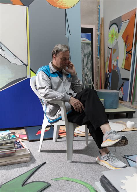 Thomas Scheibitz Berlin 2023 — Oliver Mark