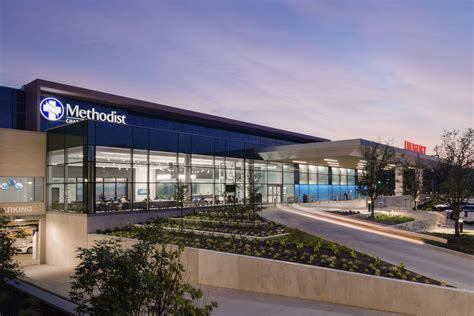 Methodist Charlton Medical Center Emergency Department — The Beck Group