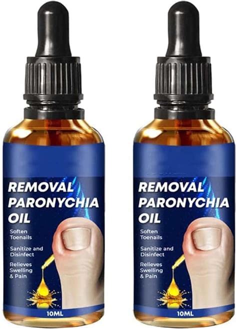 German Toenailplus Anti Paronychia Relief Oil Toenailplus Anti