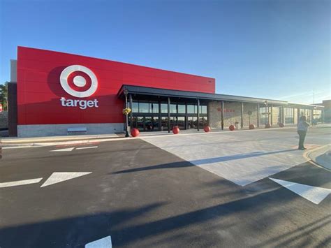 Target Soft Opening Hits The Mark Business