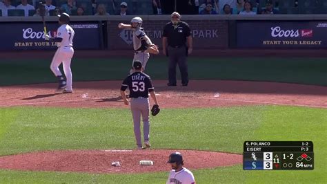 Seattle Mariners Vs Chicago White Sox August 07 2025 Live Scores