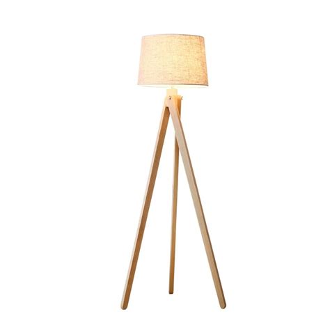 Wood Floor Lamp In Residence Inn Hotels Artdecolite Lighting