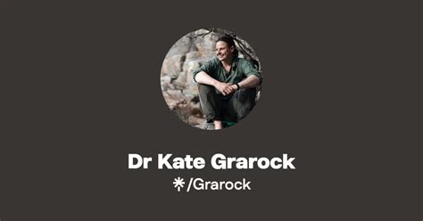 Dr Kate Grarock Instagram Linktree