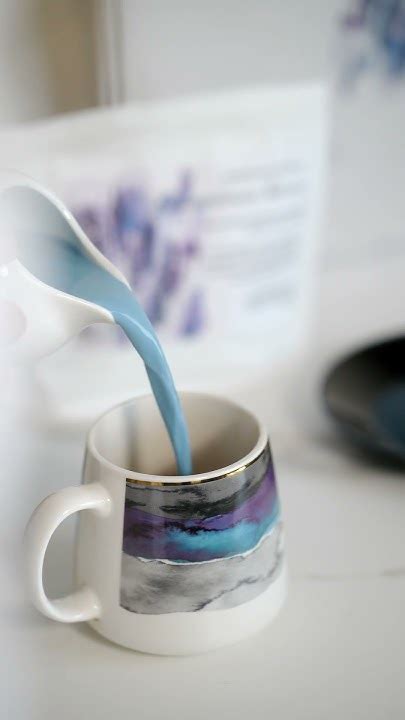 Zanurz Się W Smaku Lawendowej Kawy Youtube