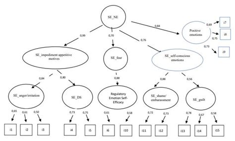 Validity Evidence Studies Of The Regulatory Emotional Self Efficacy